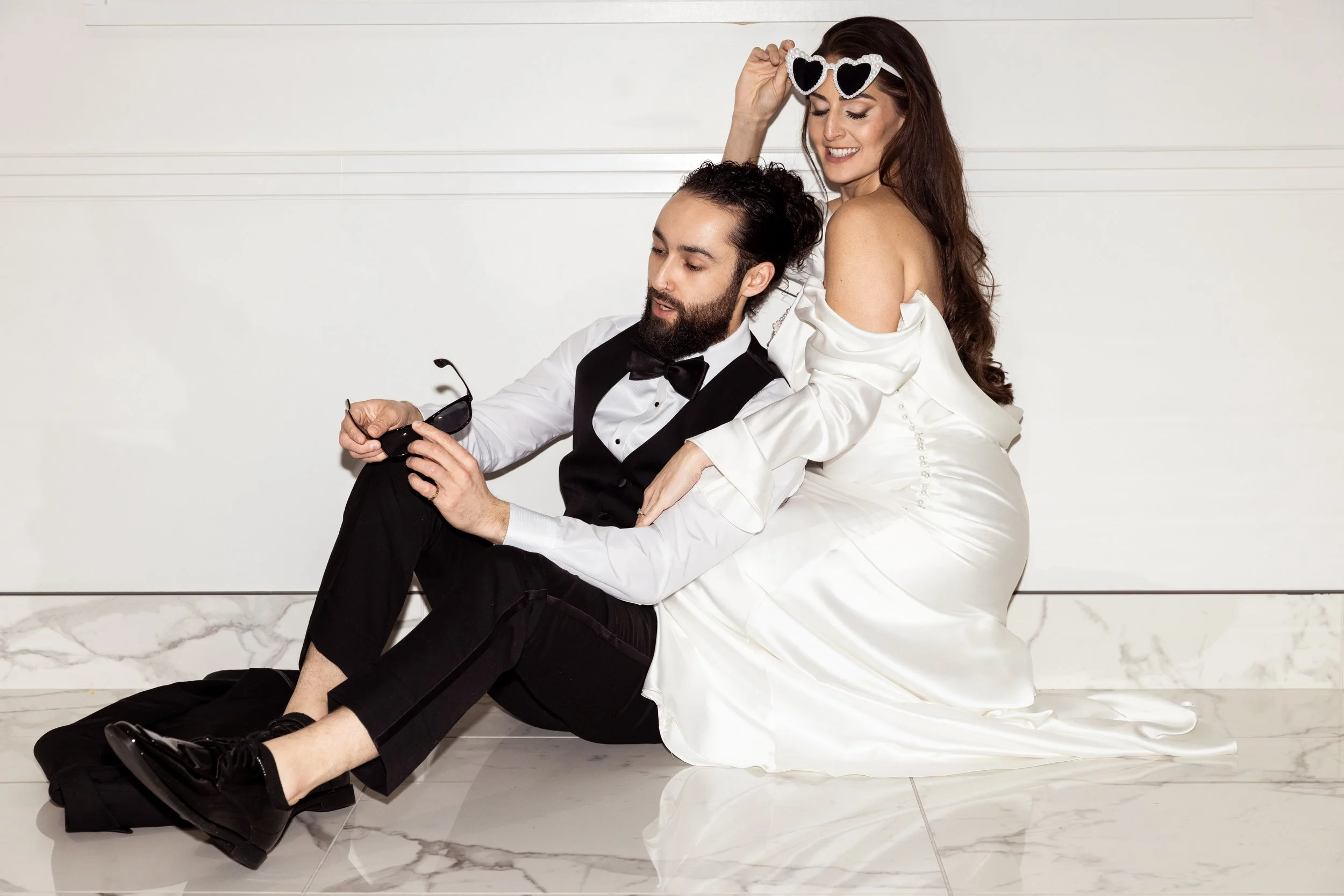 Weddings — Duo At The Dunes