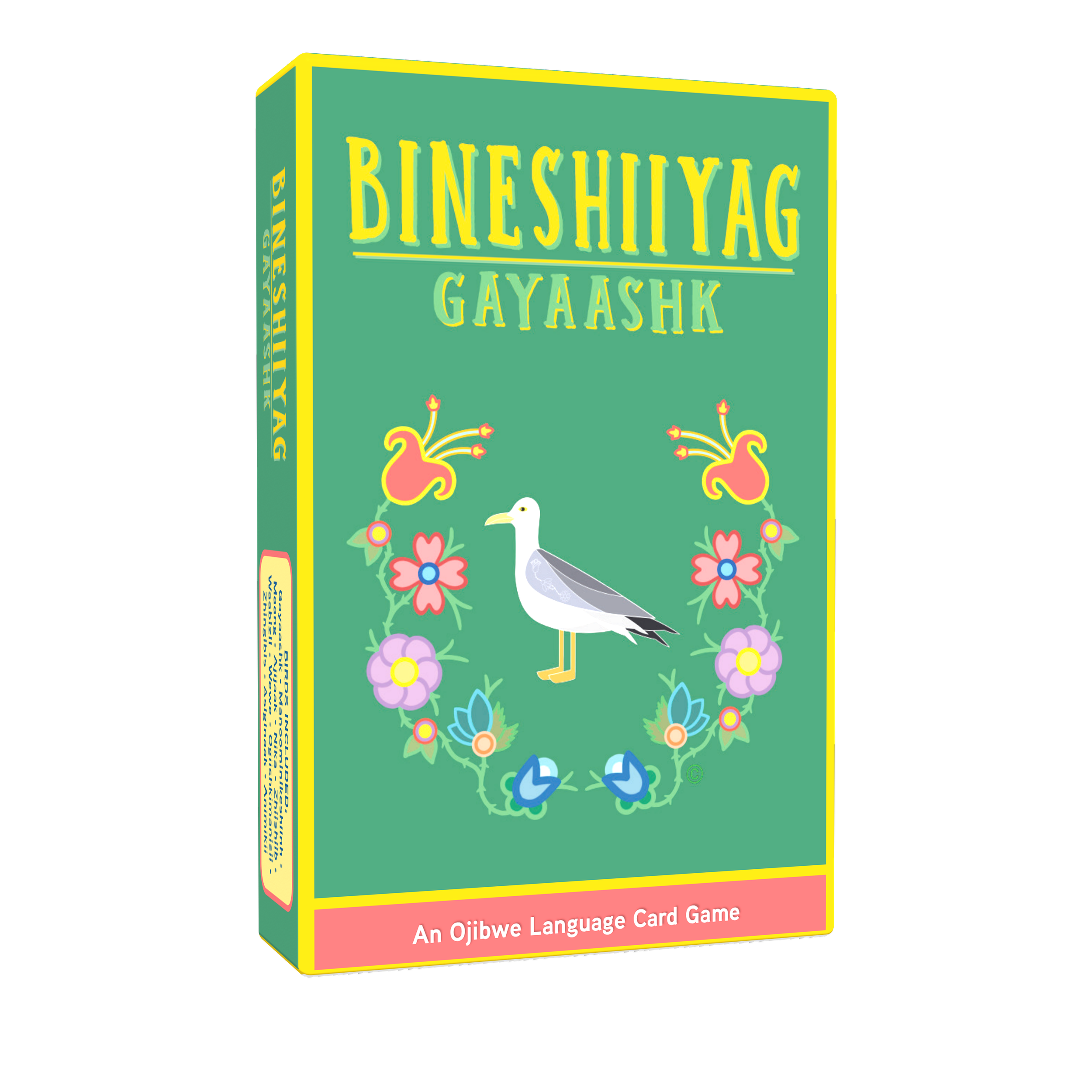 Resources — Nashke Native Games