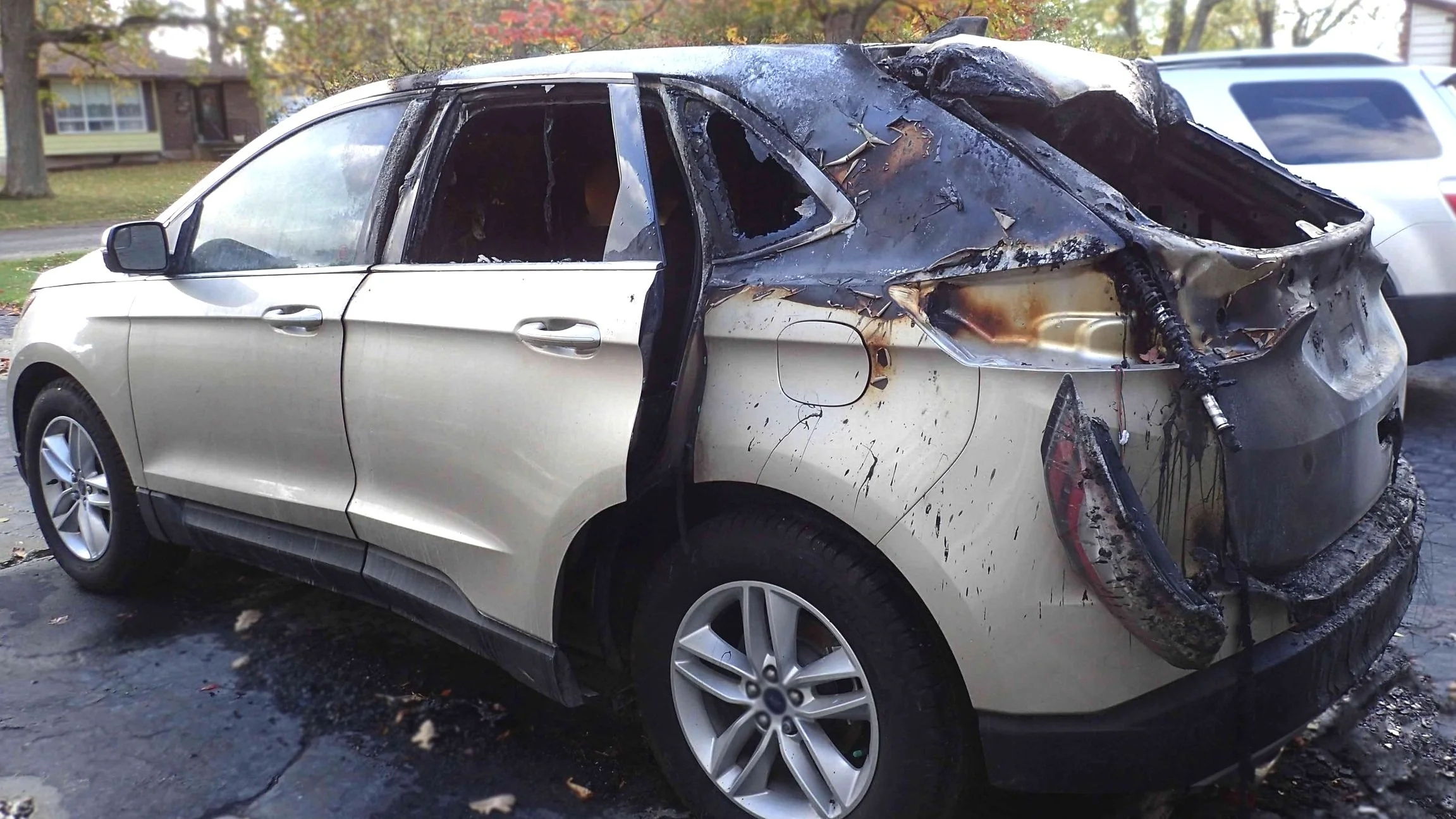 Vehicle Fire Investigation - Colosi Vehicle Investigations - Russ Colosi