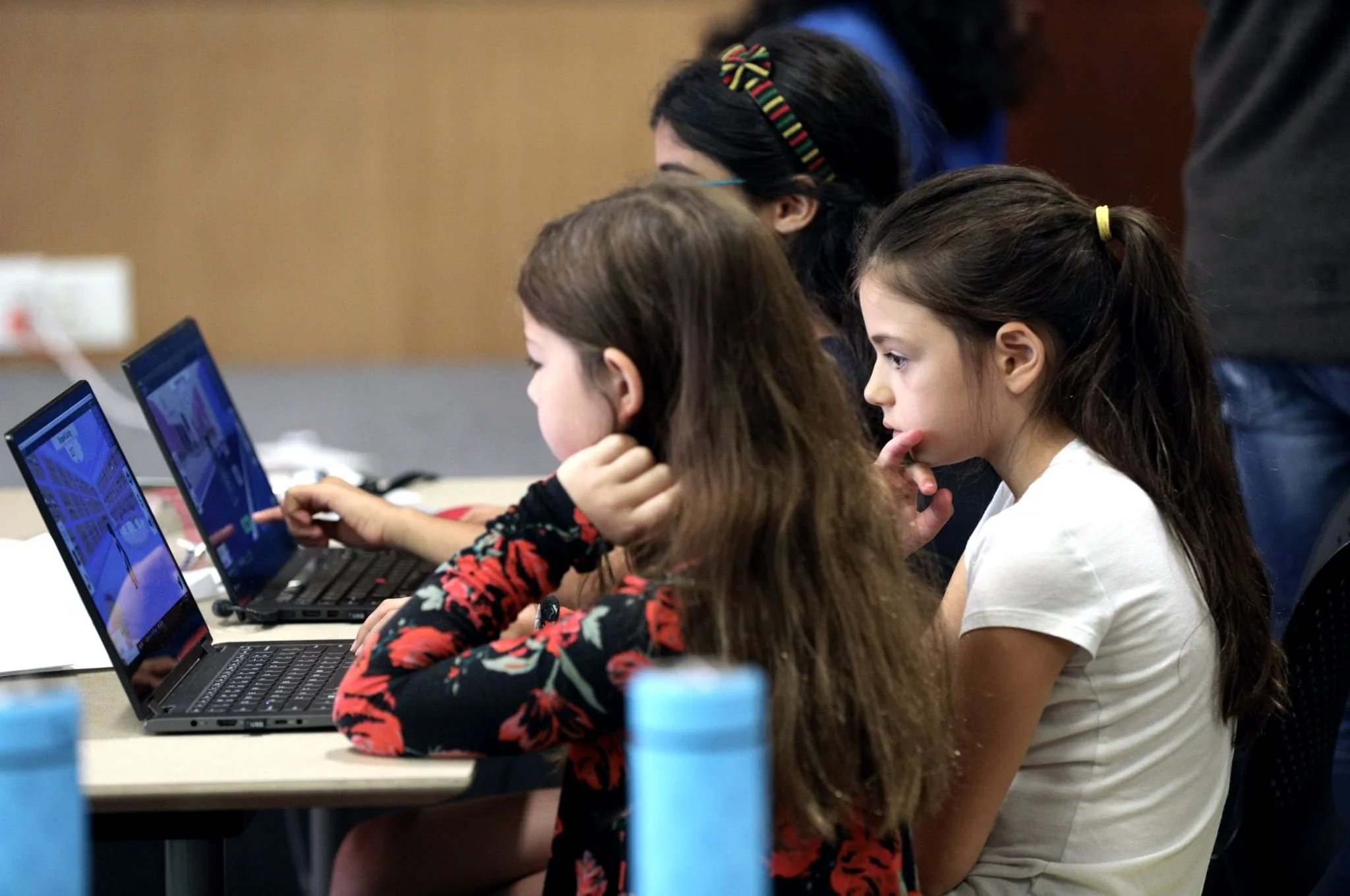Girls Make Games Scholarship Fund