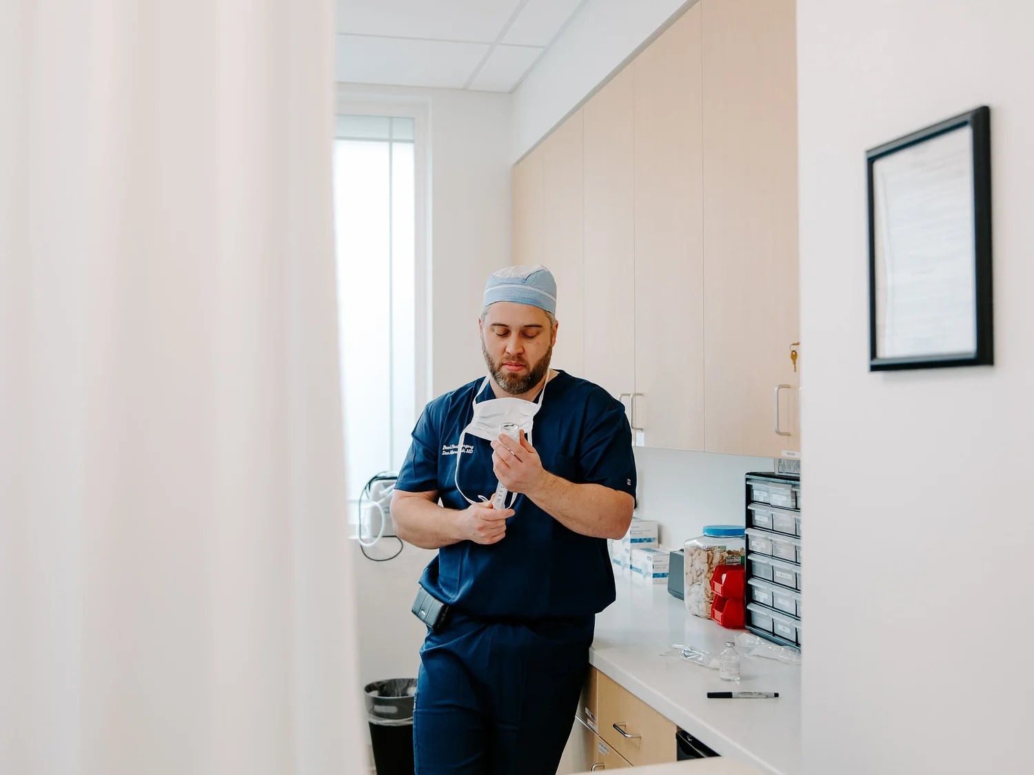 Nerve Blocks — Pearl Plastic Surgery and Medical Spa - Olympia Washington