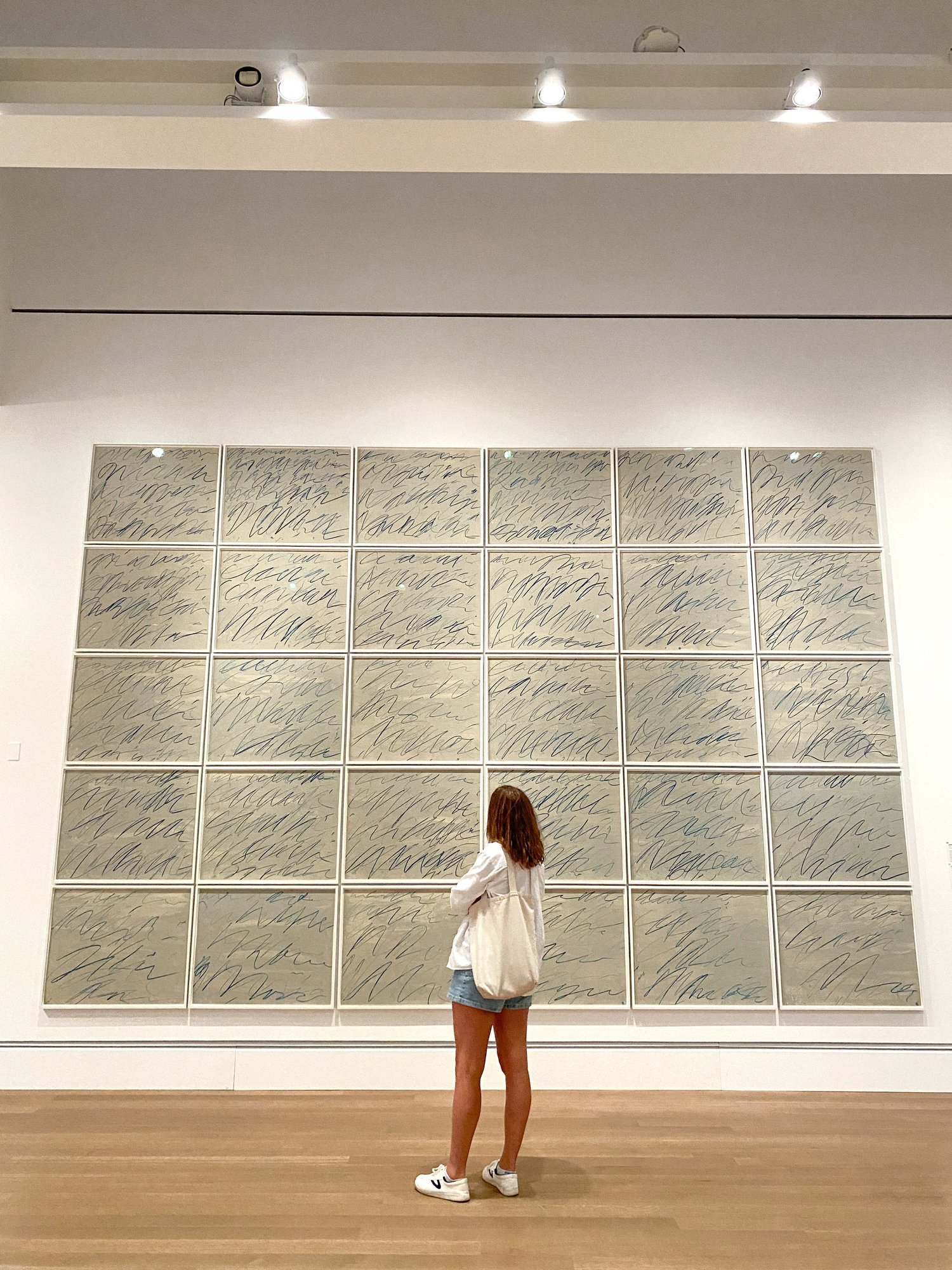 The Color of January / 2023 — Anna Núñez Fine Art