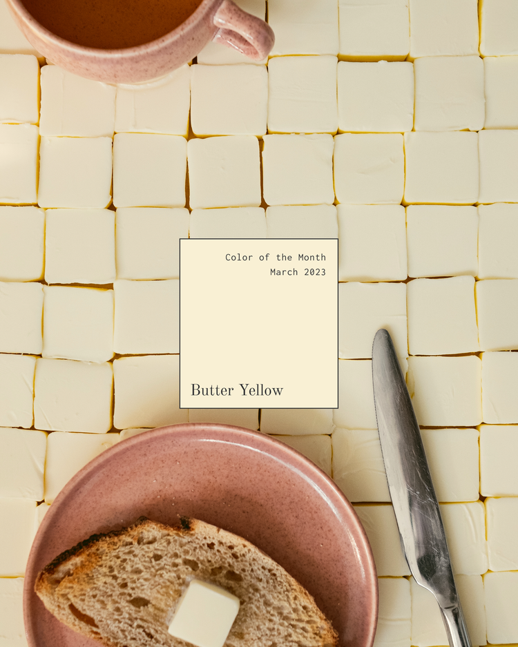 The Color of March / 2023 — Anna Núñez Fine Art