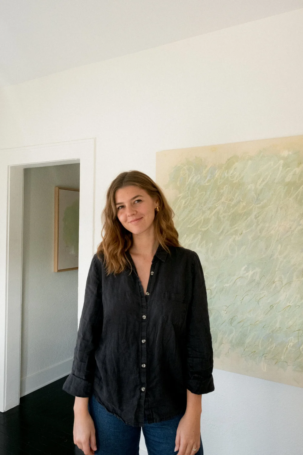 About — Anna Núñez Fine Art