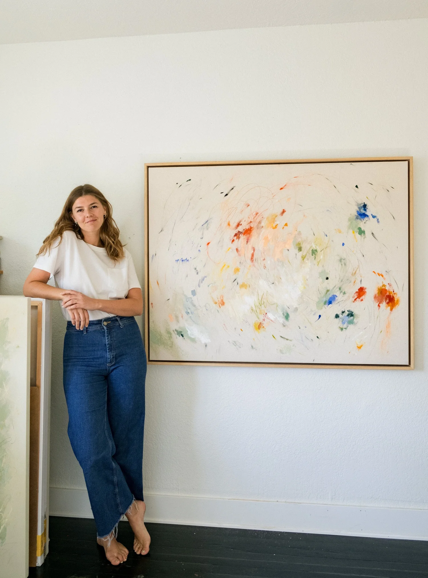 About the Painting: “Wedding at Cana” — Anna Núñez Fine Art