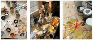 How I Create My Abstract Paintings — Anna Núñez Fine Art