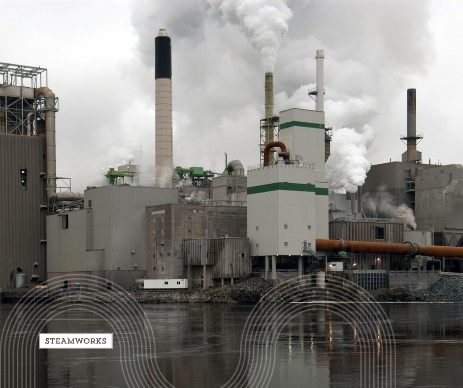 Sustainable Practices for Steam Systems — STEAMWORKS, LLC