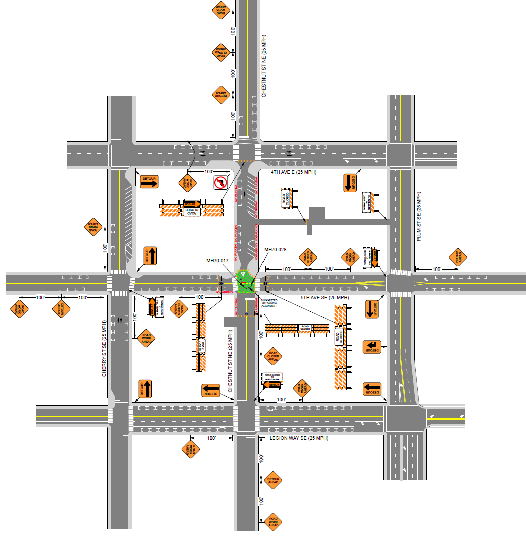 WorkZone TTCP, LLC - Professional Traffic Control Plans