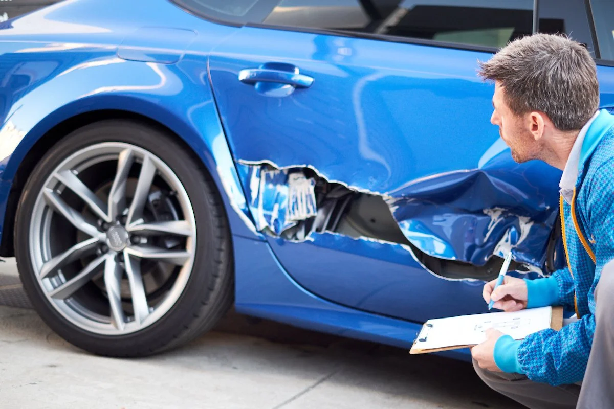 Collision Repair — SOS AUTOCRAFT
