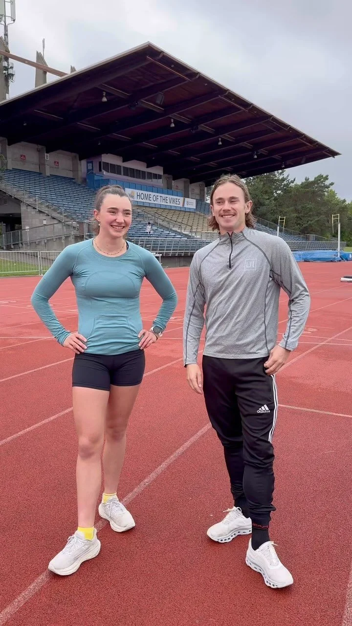 Victoria Track Classic — RunSport