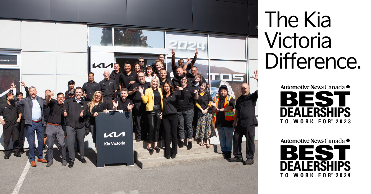 Kia Victoria Supports Local Charities — RunSport