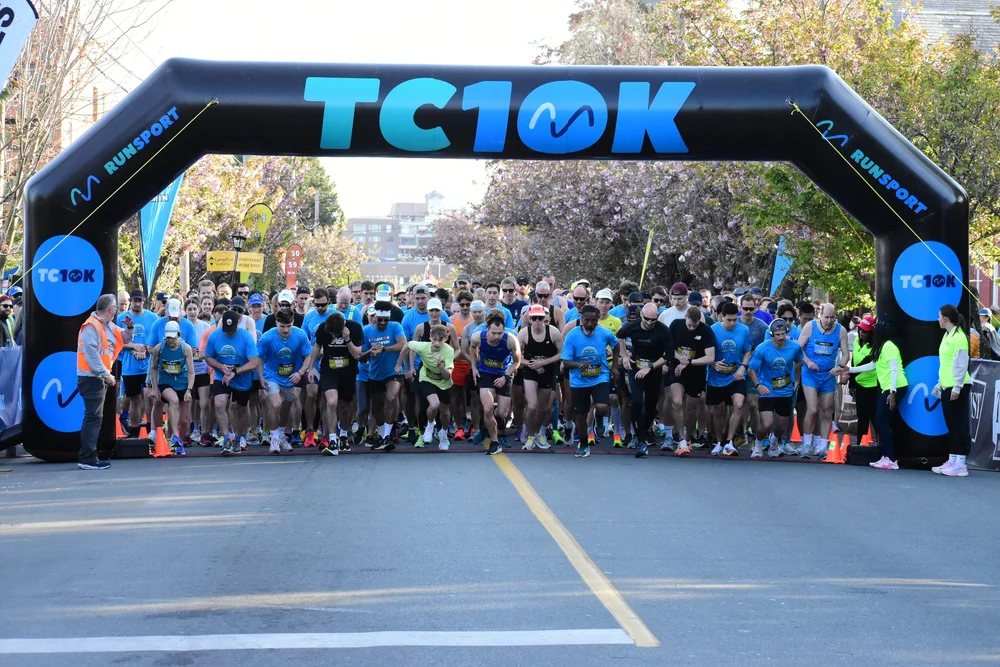 The 37th Annual TC10K Returns April 26, 2026 — “Together, We Soar ...