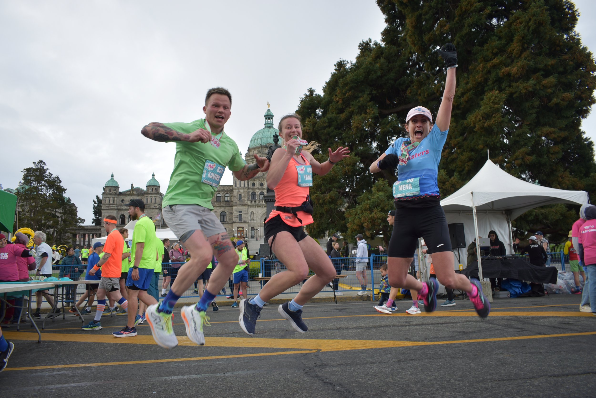 RunSport Team Challenge: Bring Your Team to Victoria’s TC10K — RunSport