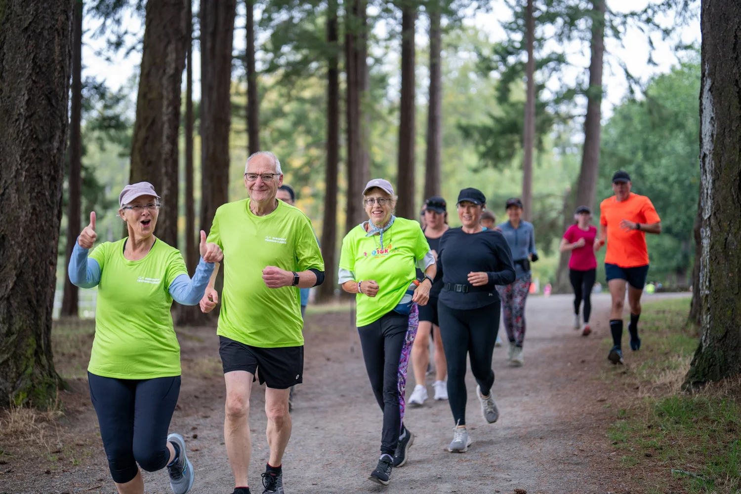 RunSport TC10K Training Clinics — RunSport