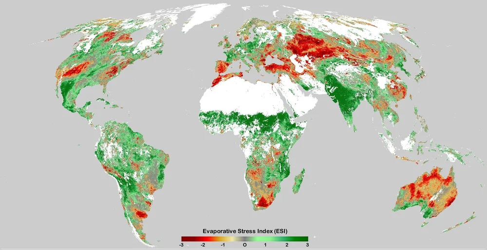 EO Data — GEOGLAM Crop Monitor