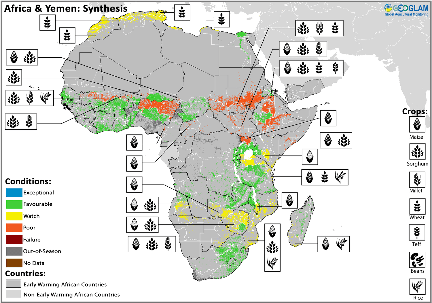 Graphical Products — GEOGLAM Crop Monitor