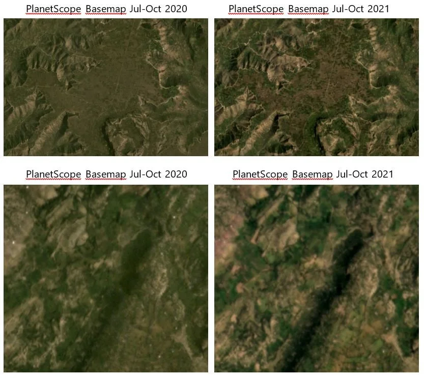 Conflict Reports — GEOGLAM Crop Monitor