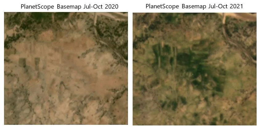 Conflict Reports — GEOGLAM Crop Monitor
