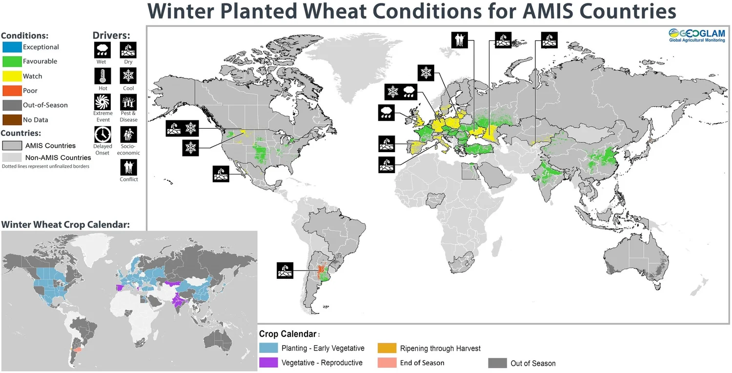 Graphical Products — GEOGLAM Crop Monitor