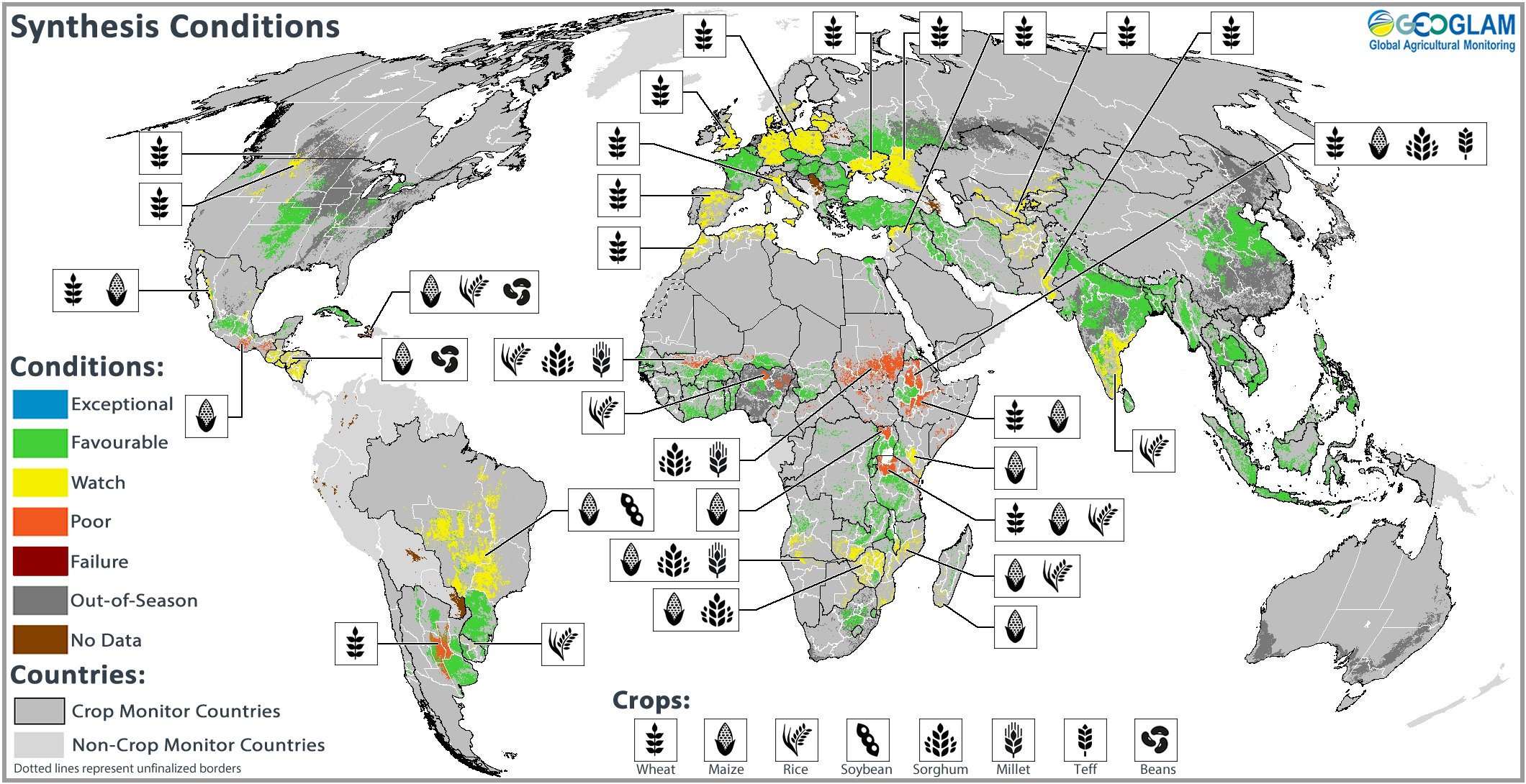 Graphical Products — GEOGLAM Crop Monitor