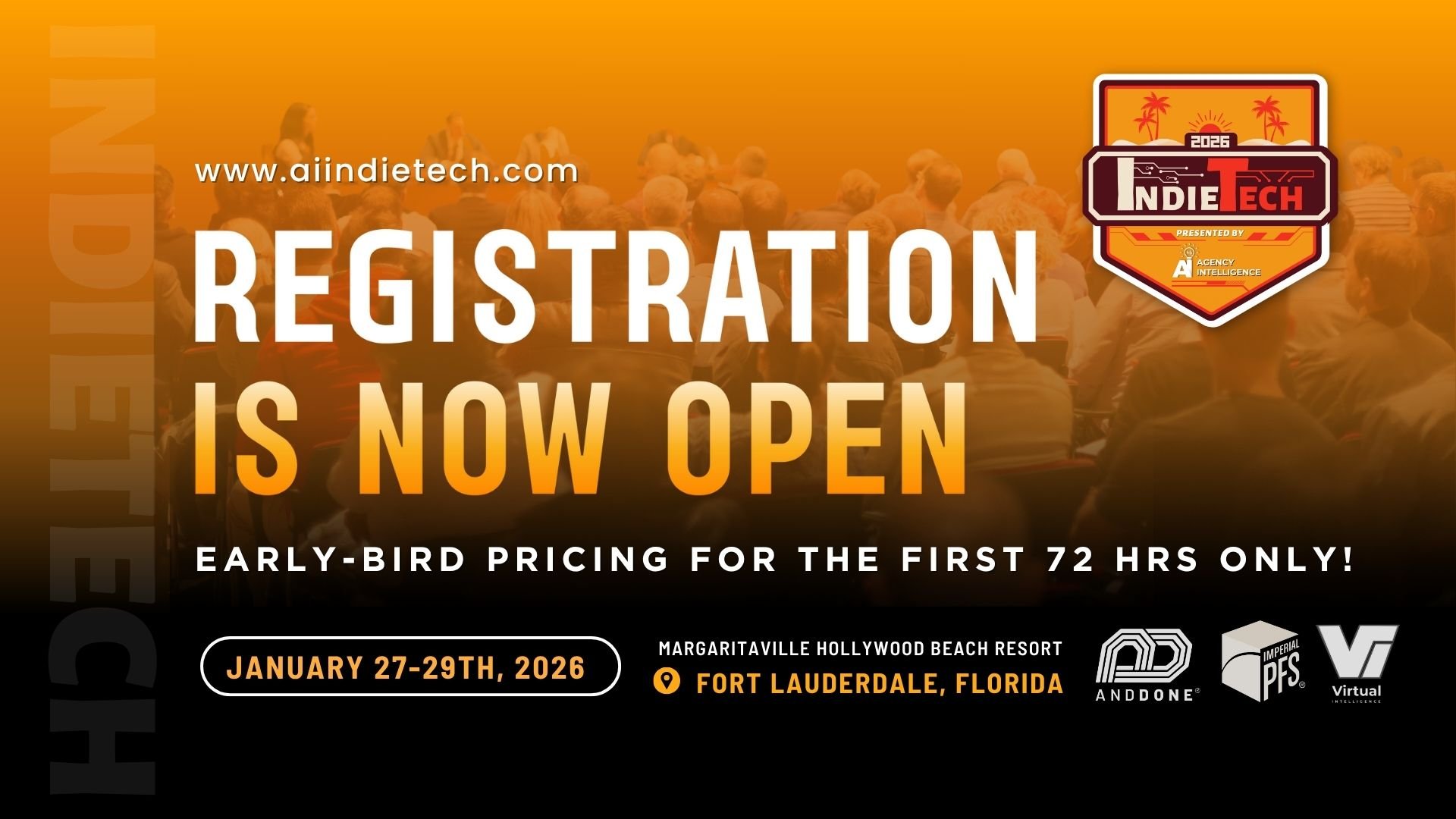 IndieTech Showcase Experience