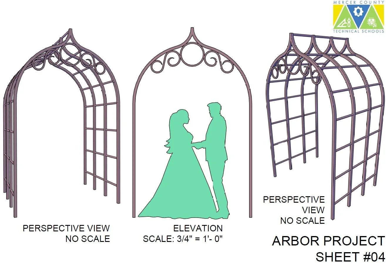 Activities for CADD Students — Paul E. Bretzger, Architect, Teacher ...