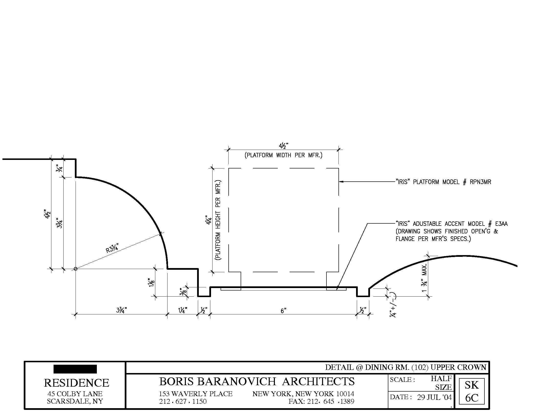 Professional Practice Construction Drawings — Paul E. Bretzger ...