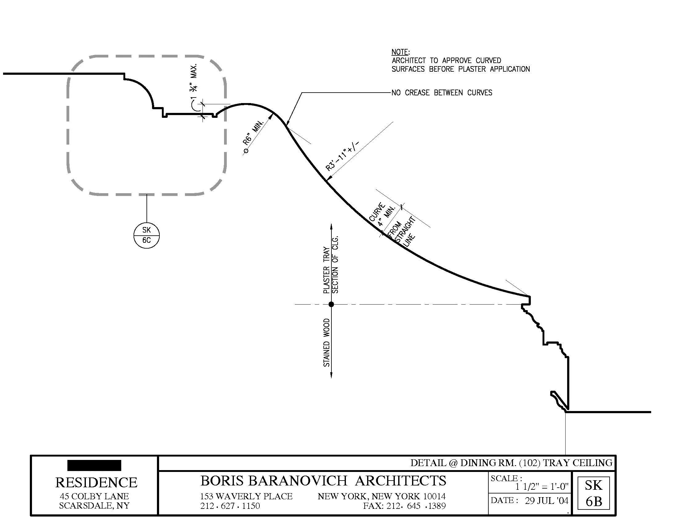 Professional Practice Construction Drawings — Paul E. Bretzger ...