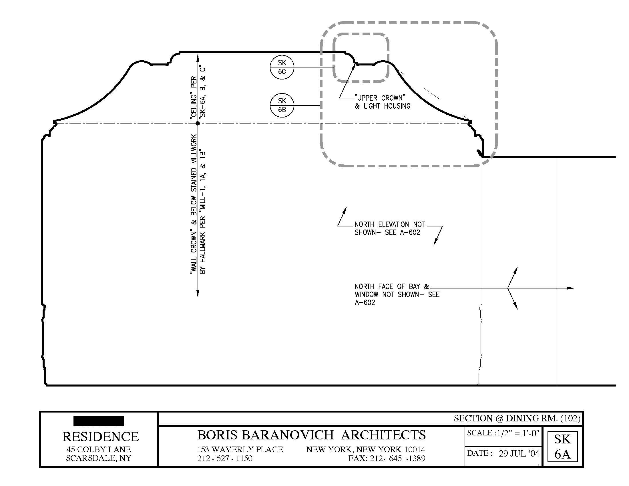 Professional Practice Construction Drawings — Paul E. Bretzger ...