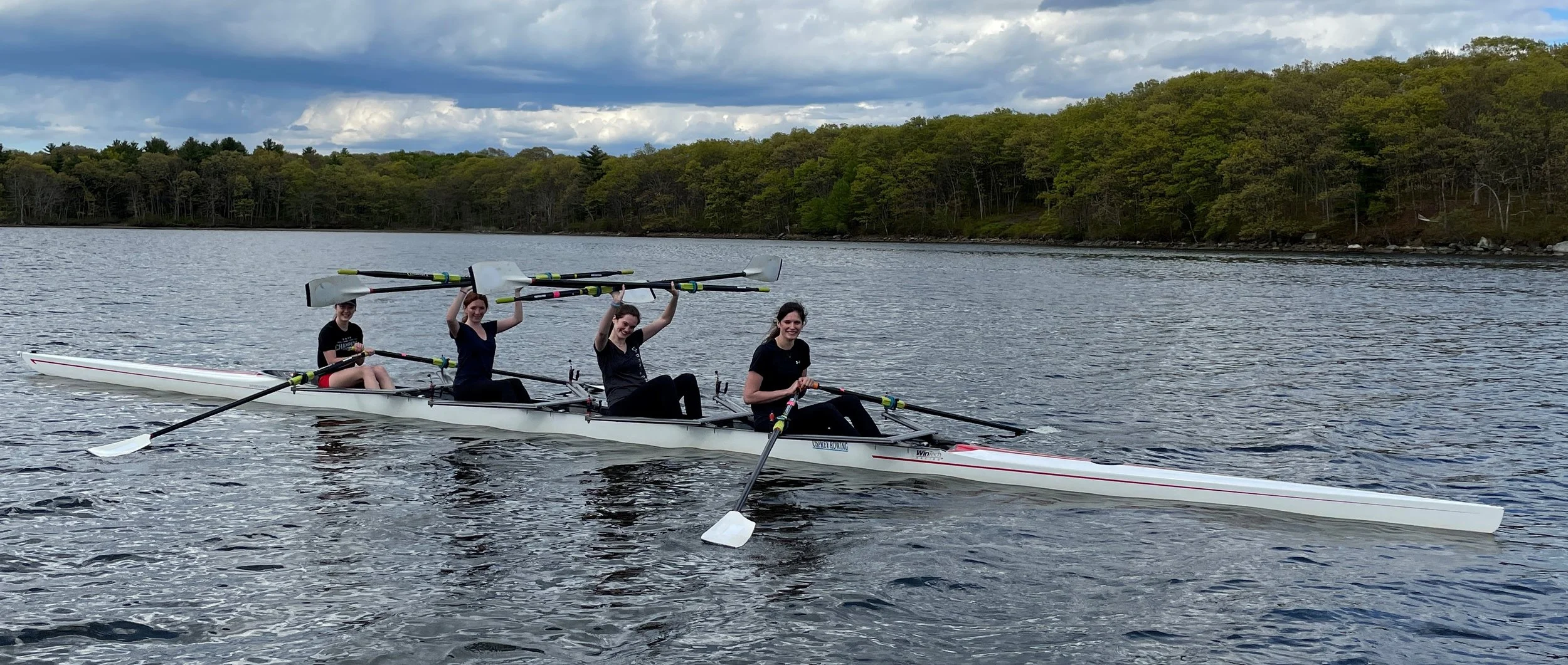 Community Rowing — OARS of RI