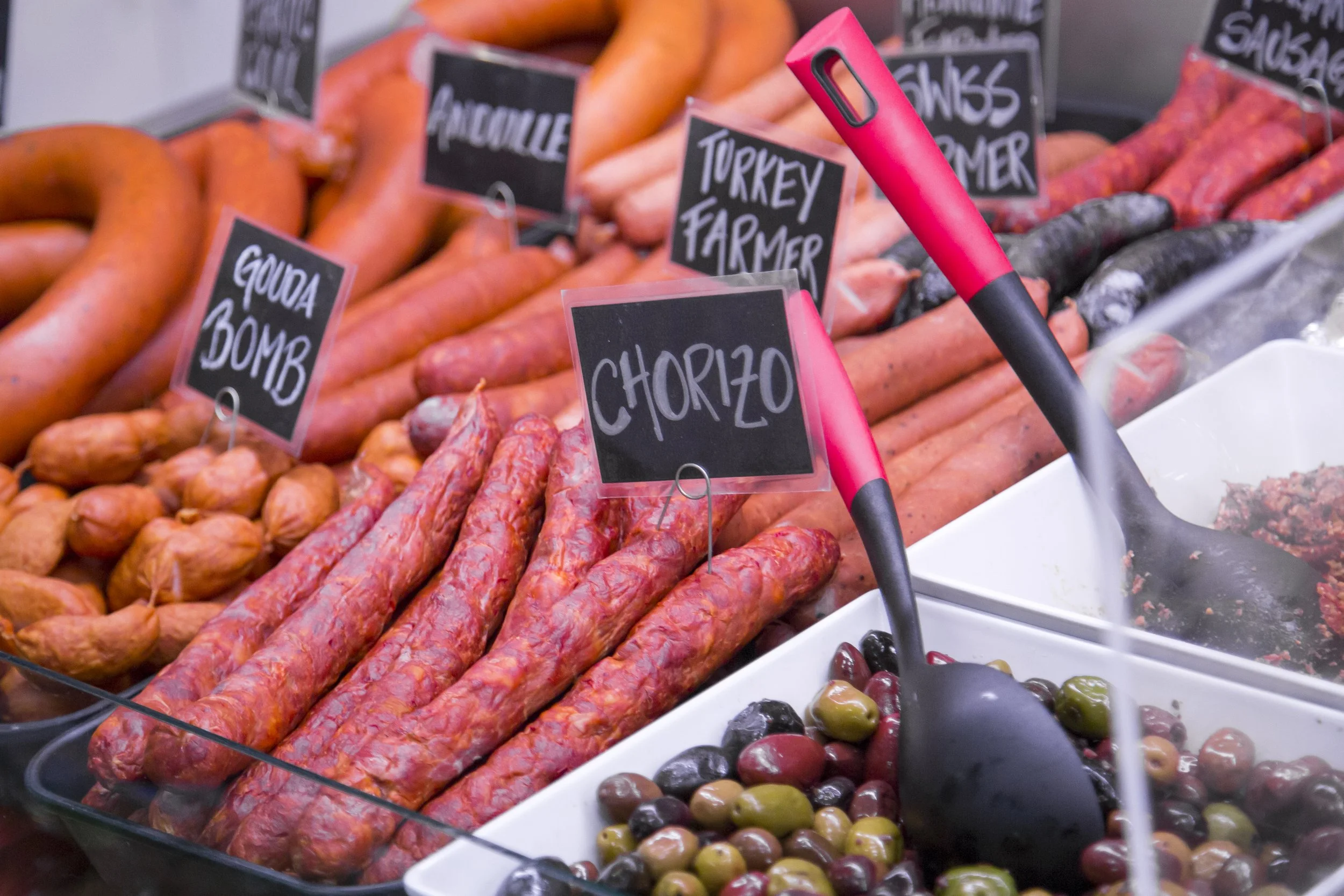 Tony's Meats Penticton