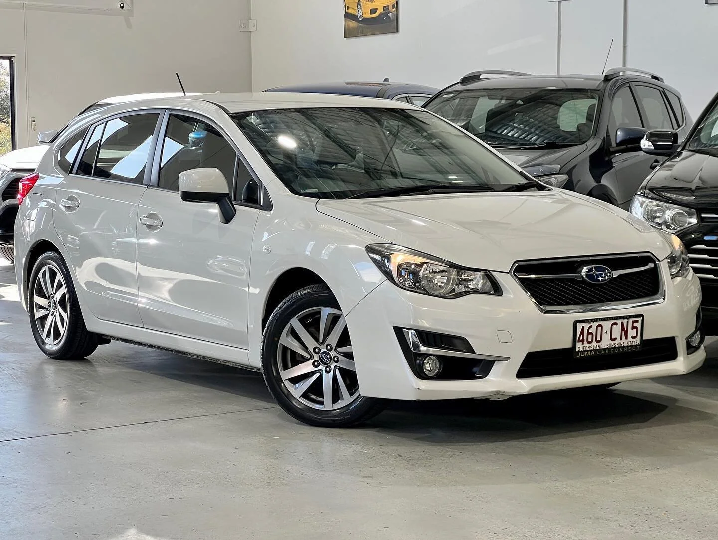Juma Car Connect