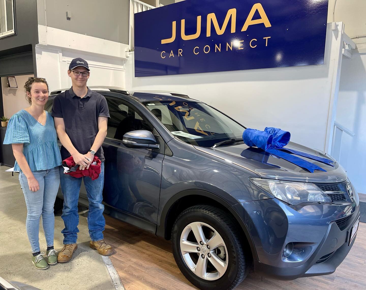 Juma Car Connect