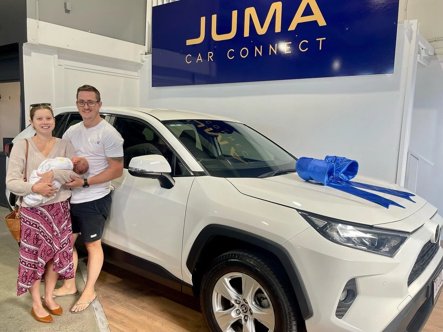 Juma Car Connect