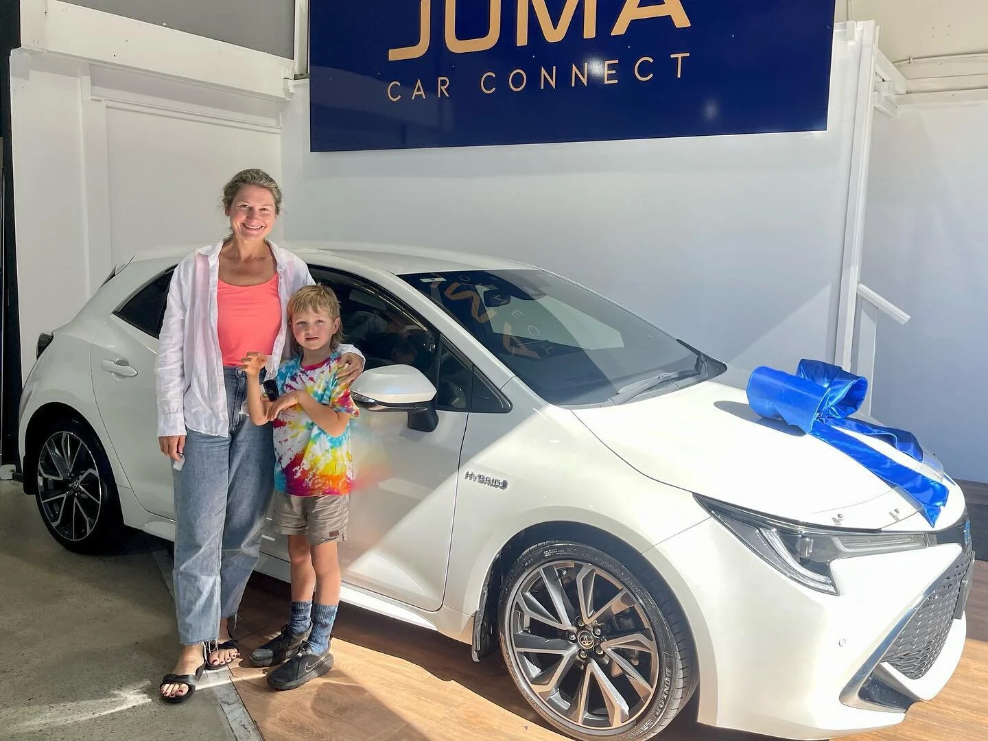 Juma Car Connect