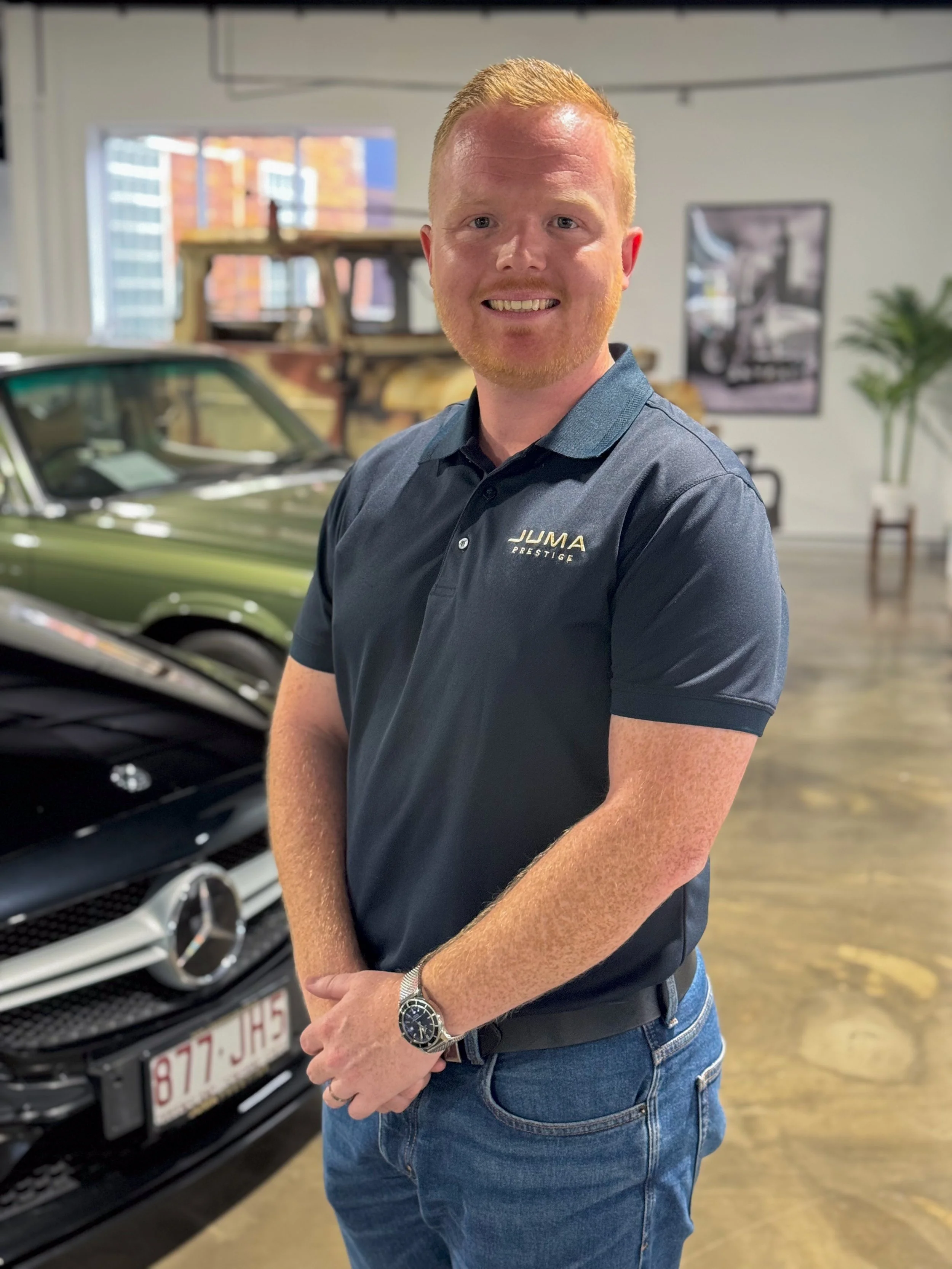 About us — Juma Car Connect