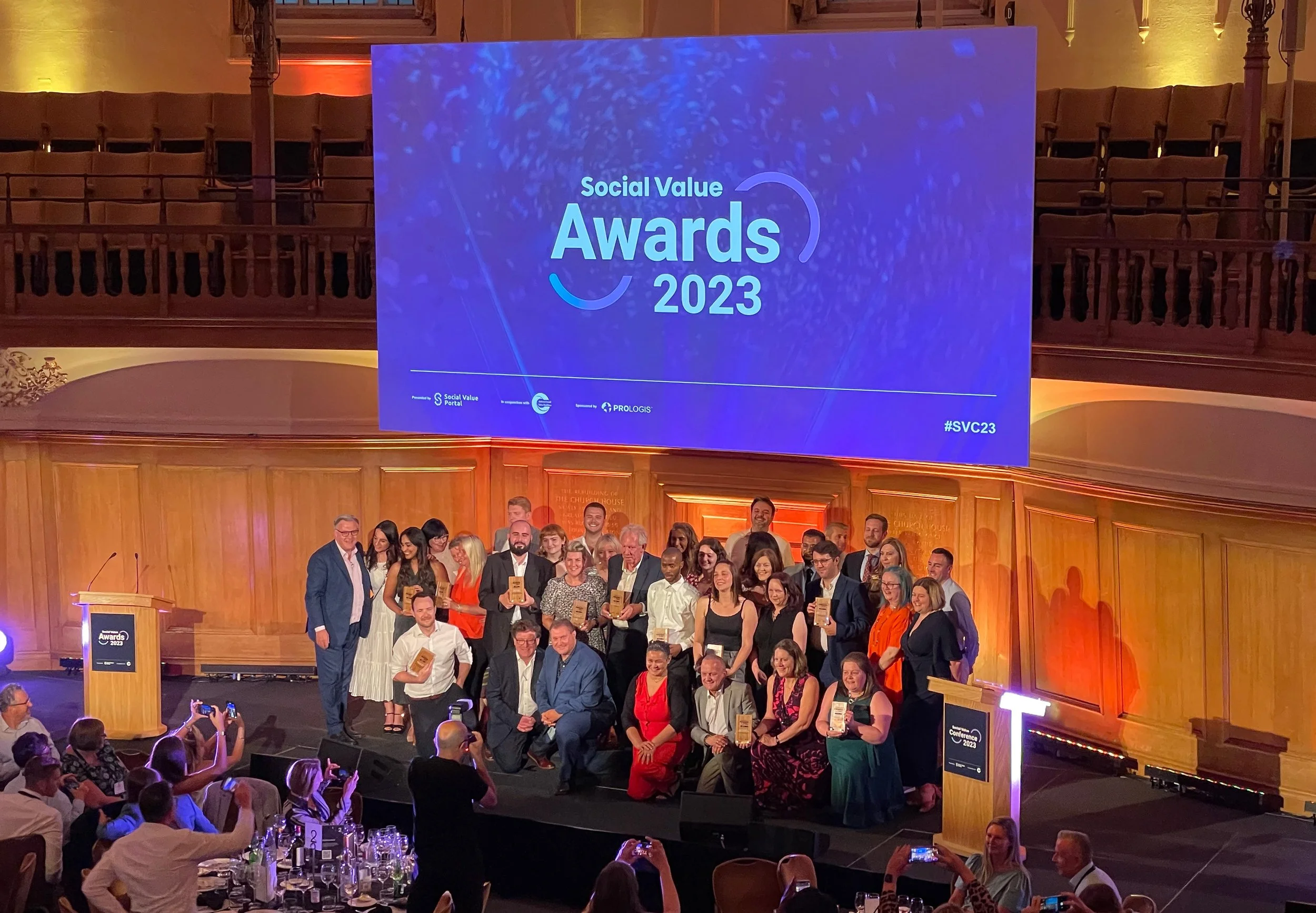 Social Value Conference 2025 - Social Value in Action