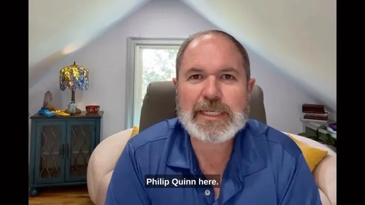 Philip Quinn Medium Life Guide