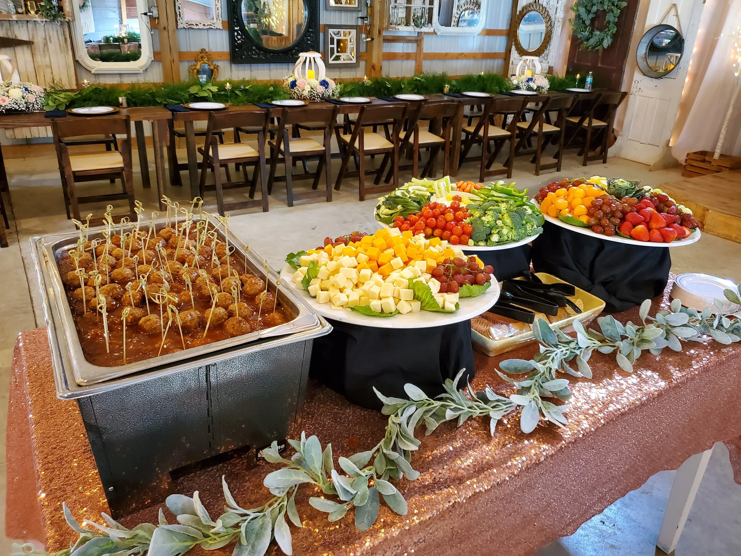 Add On Options — Jimmy's Grille Catering
