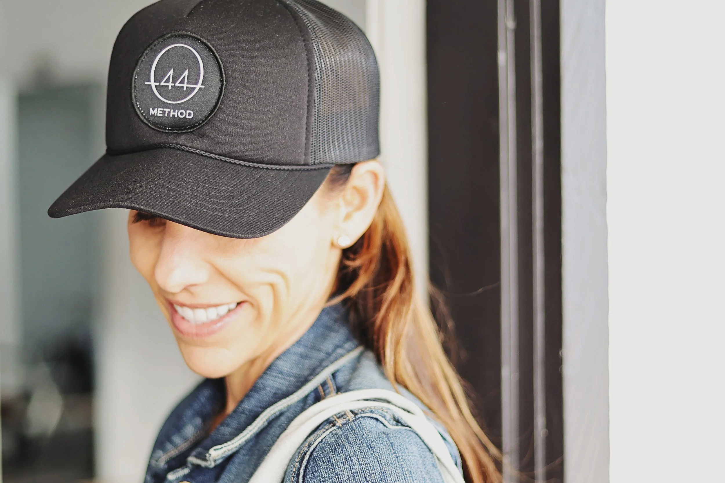 O44 METHOD- OUR STORY — O44 METHOD