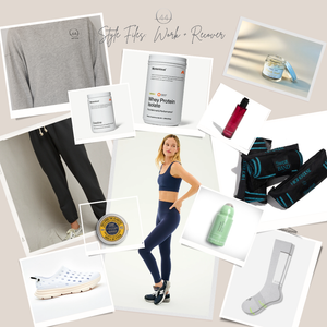 Studio Style Files- Work Hard + Recover — O44 METHOD