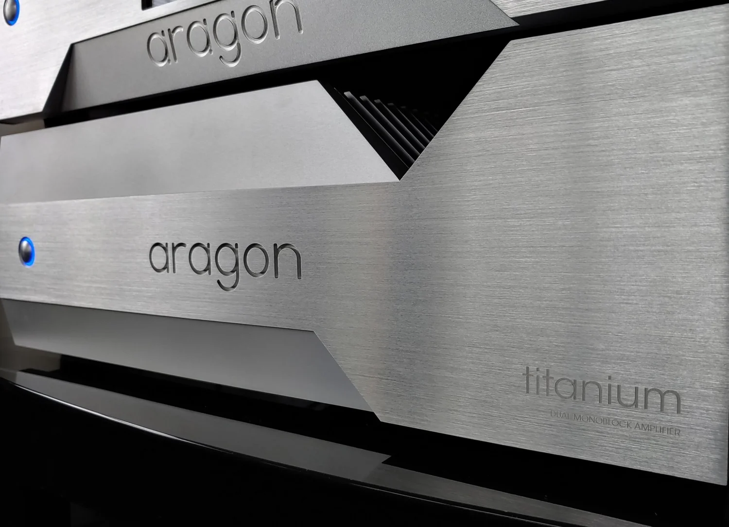 titanium — aragon