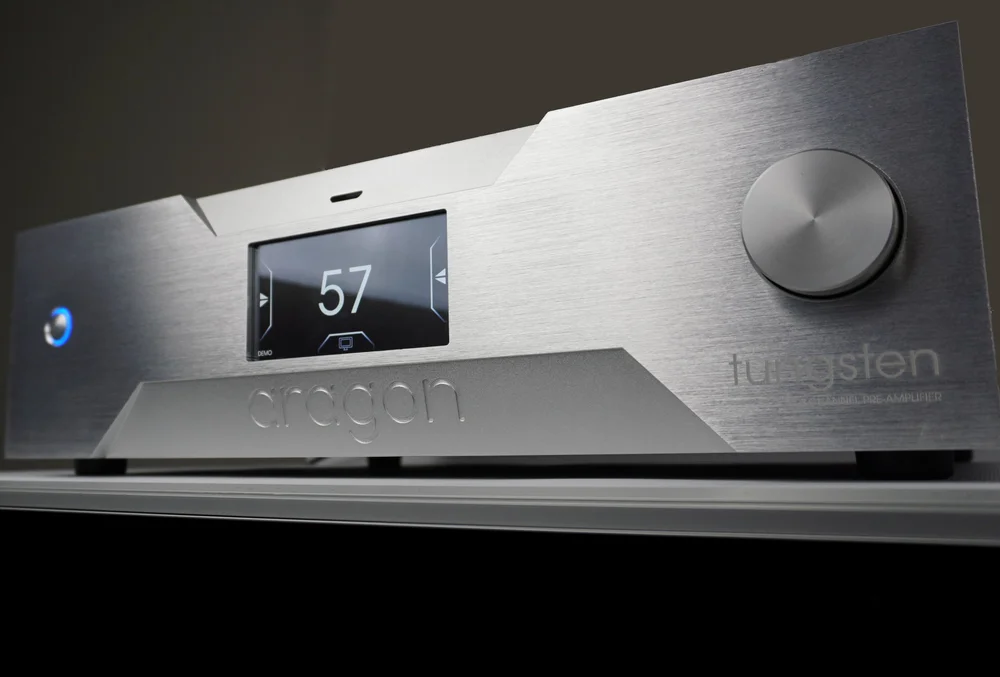 preamplifier — aragon