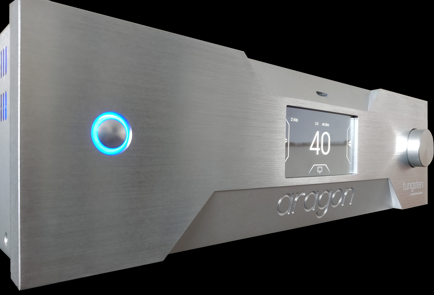 preamplifier — aragon