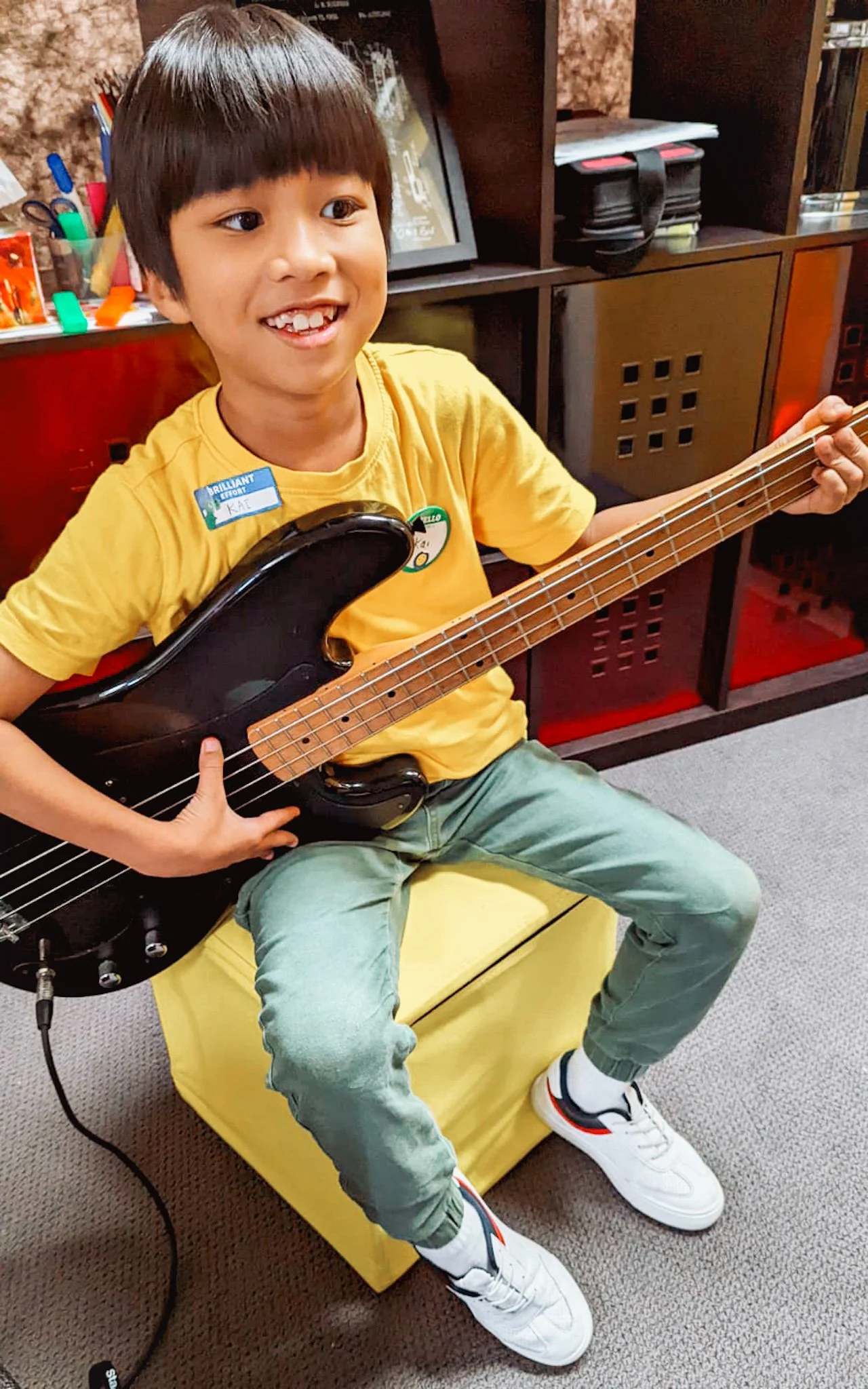 Lessons and Pricing — Kennedy Music Academy