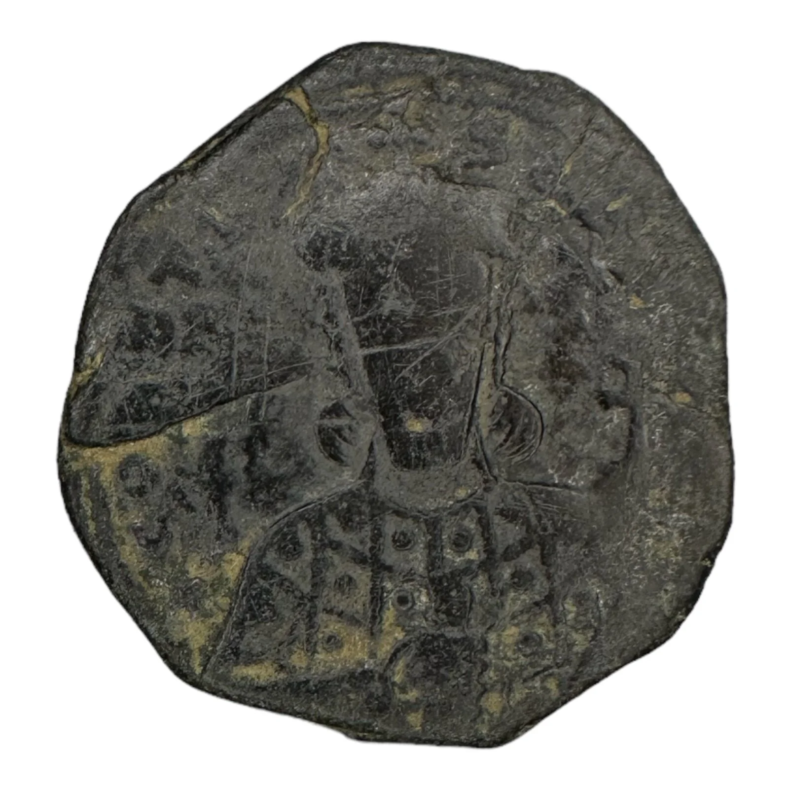 Nicephorus II Phocas. 963-969 AD. Constantinople Mint, Byzantine Empire ...