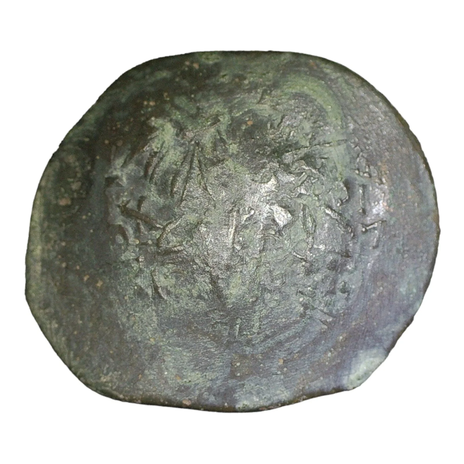 Nicephorus II Phocas. 963-969 AD. Constantinople Mint, Byzantine Empire ...