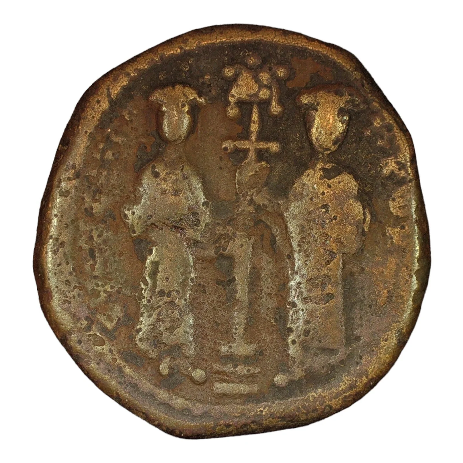 John Tzmiskies. 969-976 AD. Constantinople Mint, Byzantine Empire. AR ...