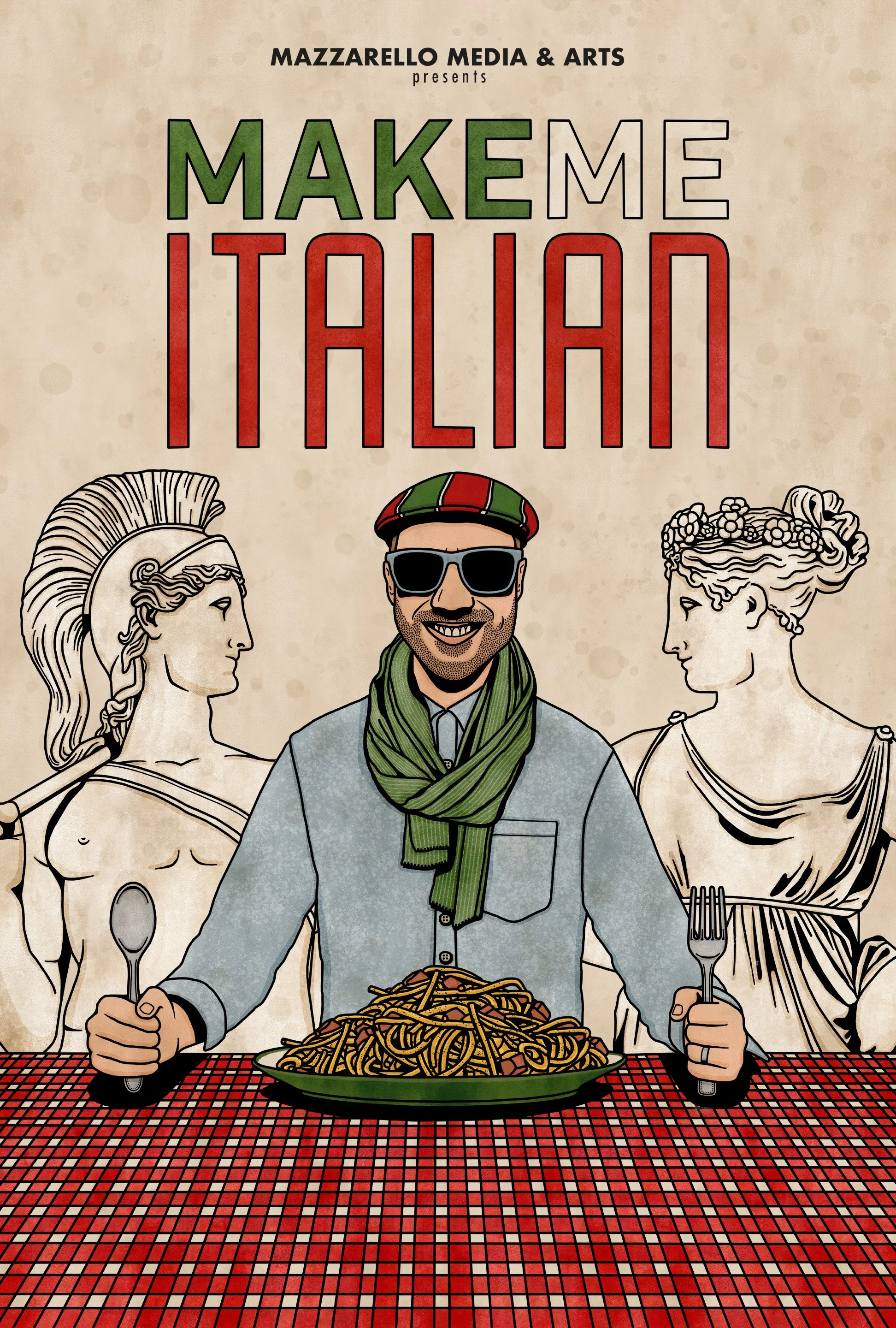 Make Me Italian Film