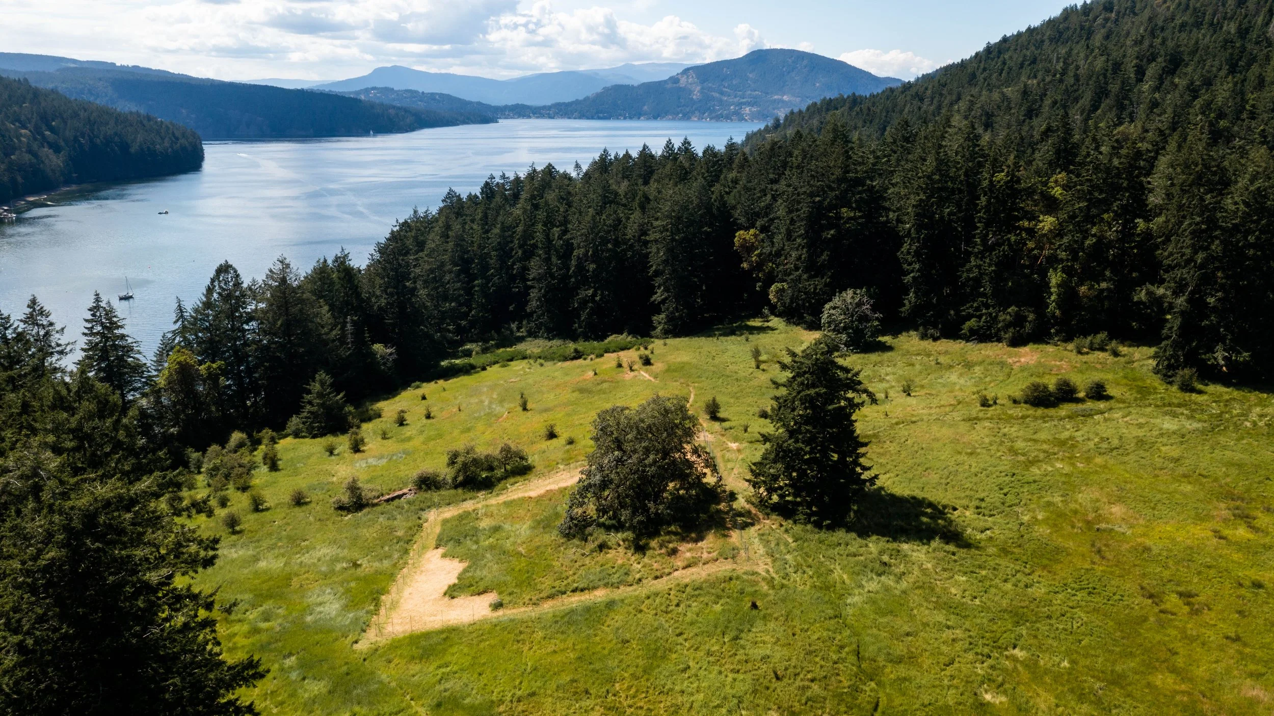 P'hwulhp (Garry Oak) Meadow Restoration — Stqeeye’ Learning Society